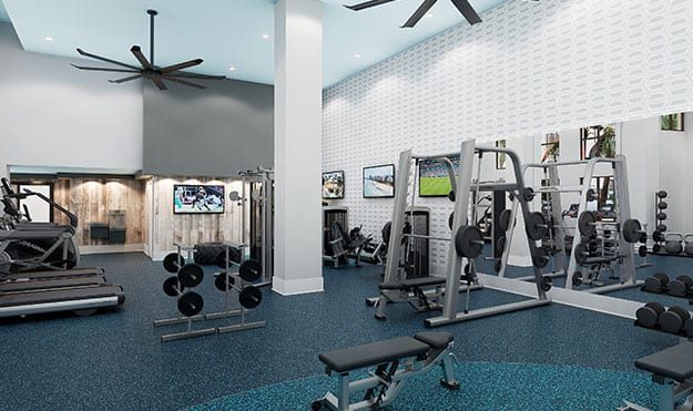 Community Amenities | The Standard at Coral Gables